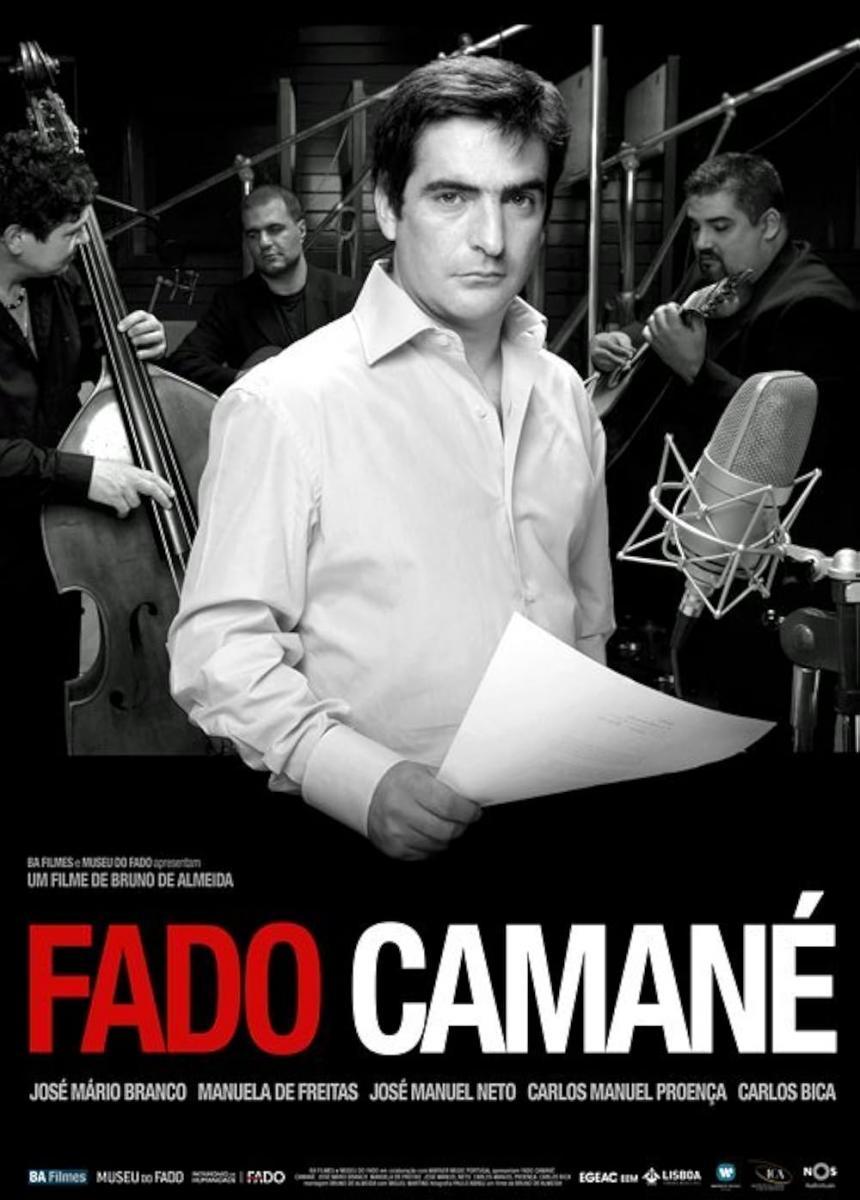 Fado Camané (2014) - FilmAffinity