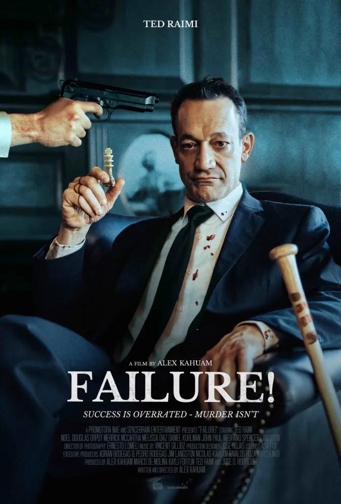 Failure! (2023) - FilmAffinity