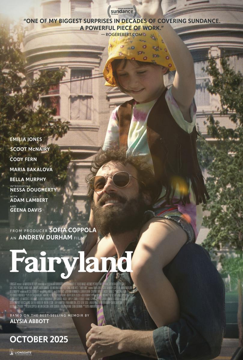 Full credits of "Fairyland " - FilmAffinity