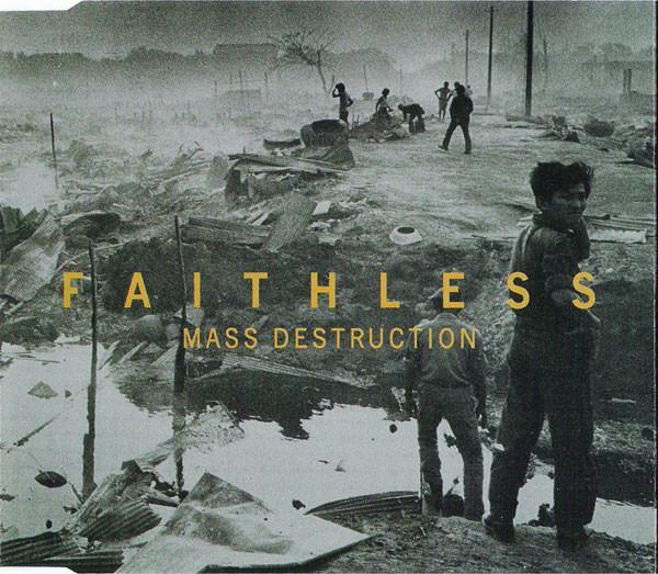 Image gallery for Faithless: Mass Destruction (Music Video) - FilmAffinity