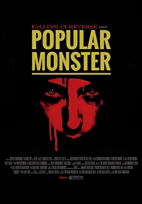 Falling in Reverse: Popular Monster (Vídeo musical) (2019) - FilmAffinity