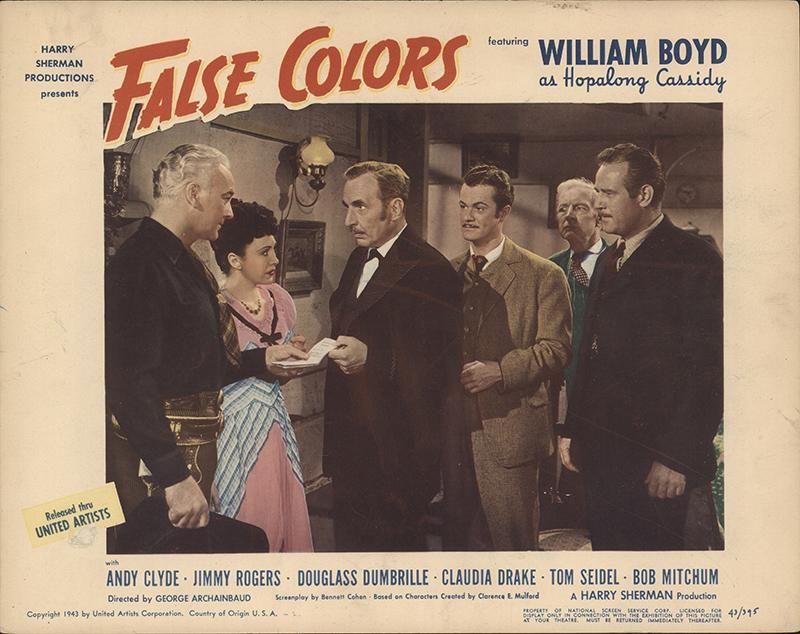 Image gallery for False Colors - FilmAffinity