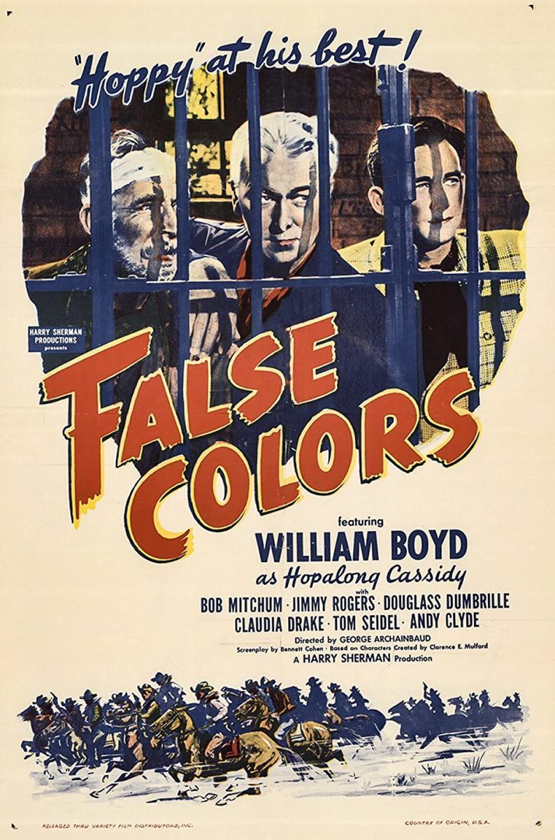 False Colors (1943) - FilmAffinity