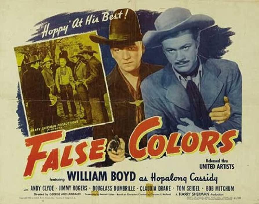 Image gallery for False Colors - FilmAffinity
