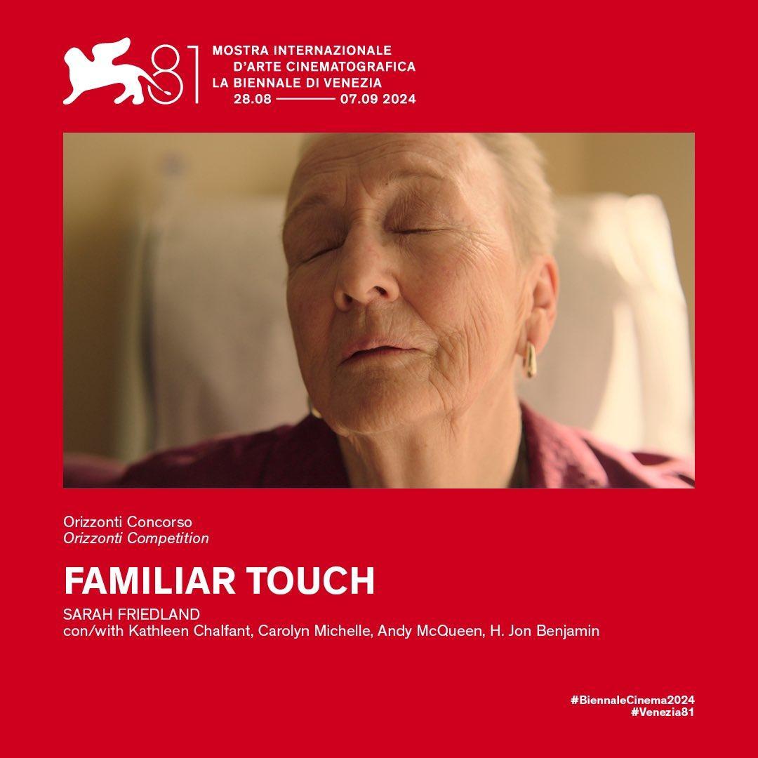 Image gallery for Familiar Touch - FilmAffinity