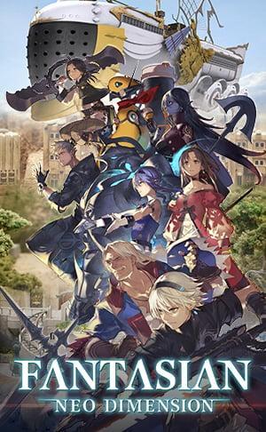 Sección visual de Fantasian Neo Dimension - FilmAffinity