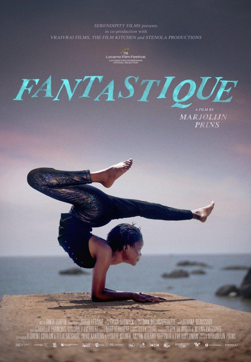 Fantastique (2025) - FilmAffinity