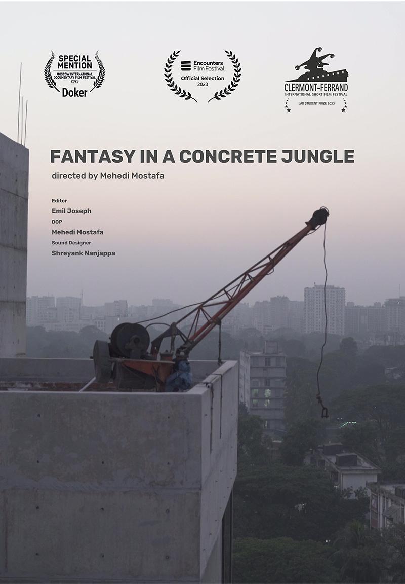 Fantasy in a Concrete Jungle (C) (2023) - FilmAffinity