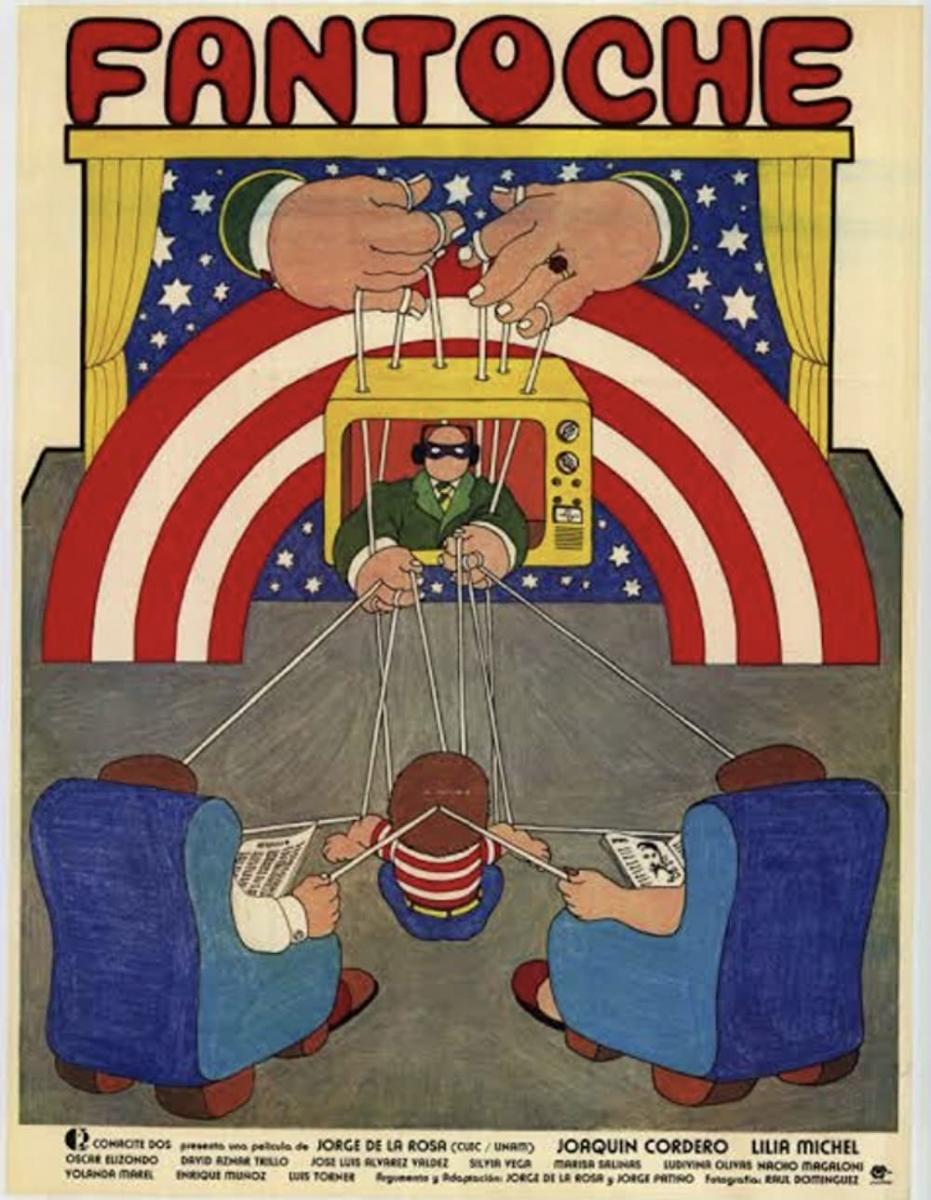 Sección visual de Fantoche - FilmAffinity