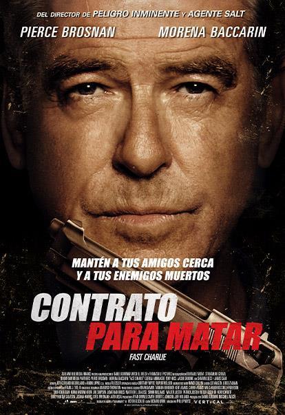 Sección visual de Fast Charlie - FilmAffinity