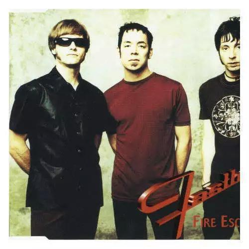 Fastball: Fire Escape (Music Video) (1998) - FilmAffinity