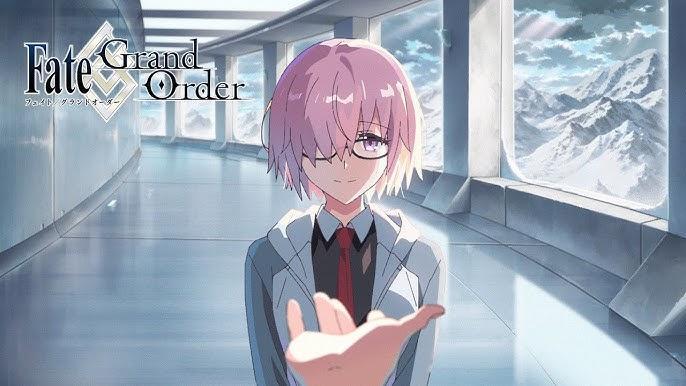 Sección visual de Fate/Grand Order: Memorial Movie 2023 (C) - FilmAffinity