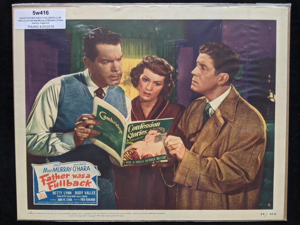 Image gallery for Father Was a Fullback - FilmAffinity