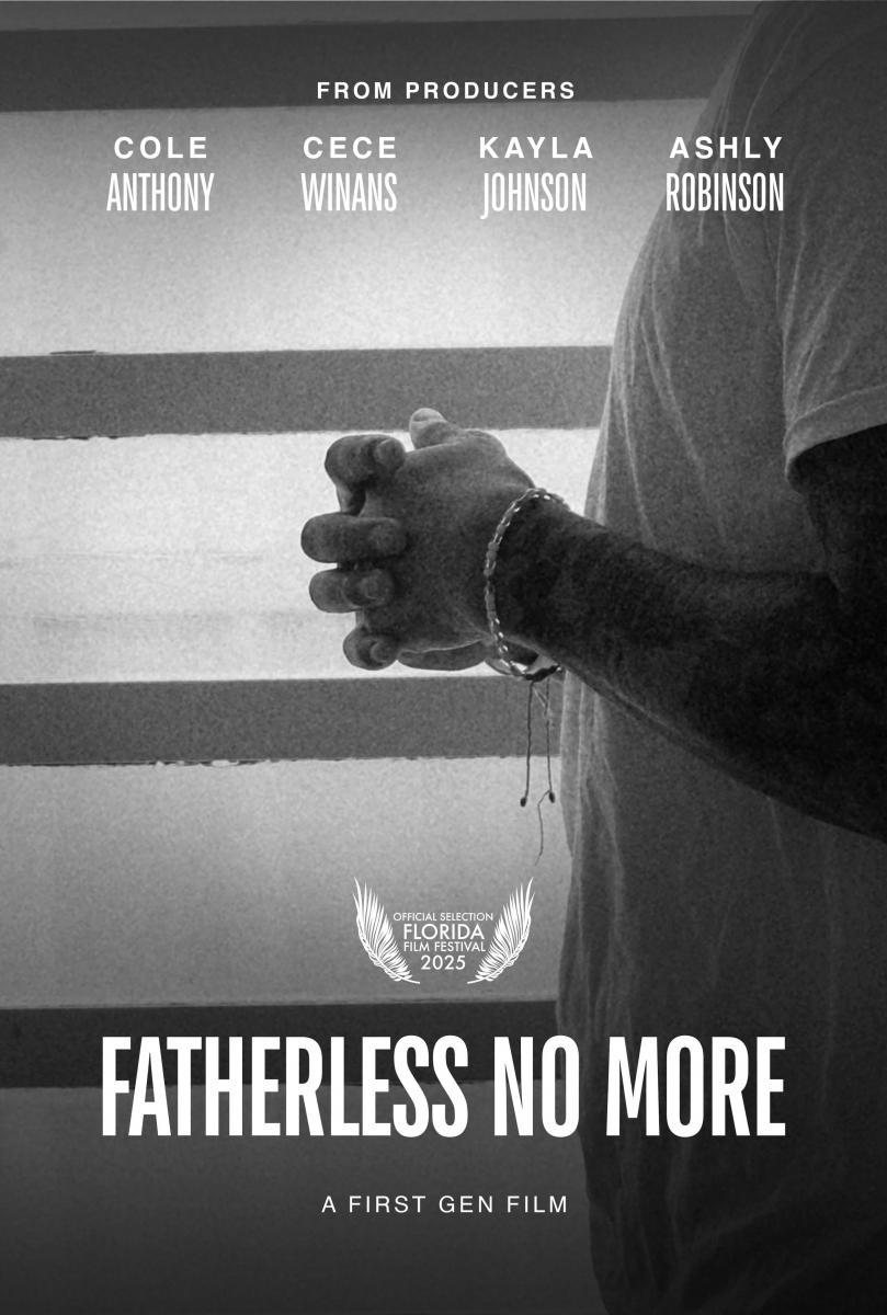 Fatherless No More (2025) - FilmAffinity