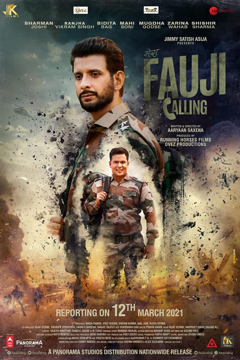 Sección visual de Fauji calling - FilmAffinity