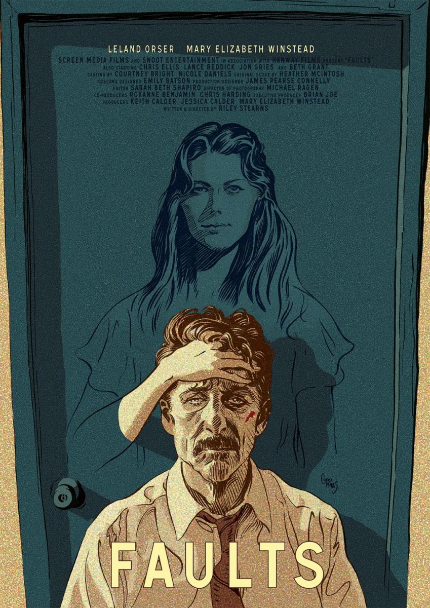 Image gallery for Faults - FilmAffinity