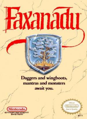 Faxanadu (1987) - FilmAffinity