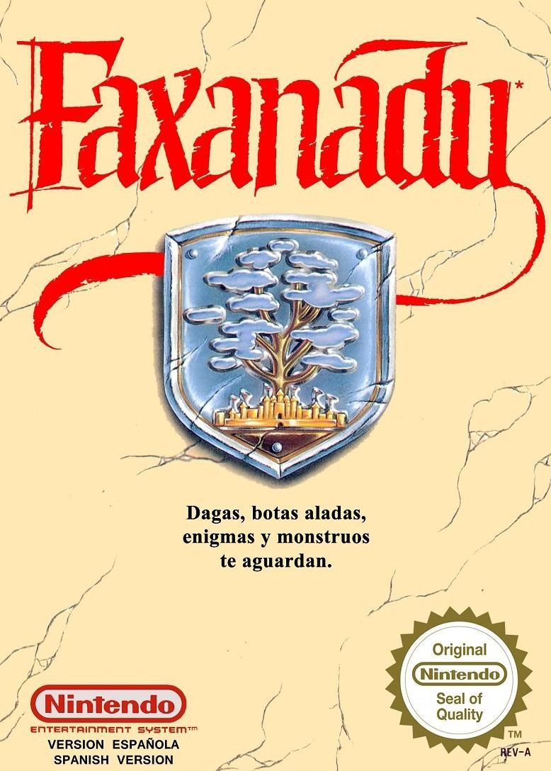 Image gallery for Faxanadu - FilmAffinity