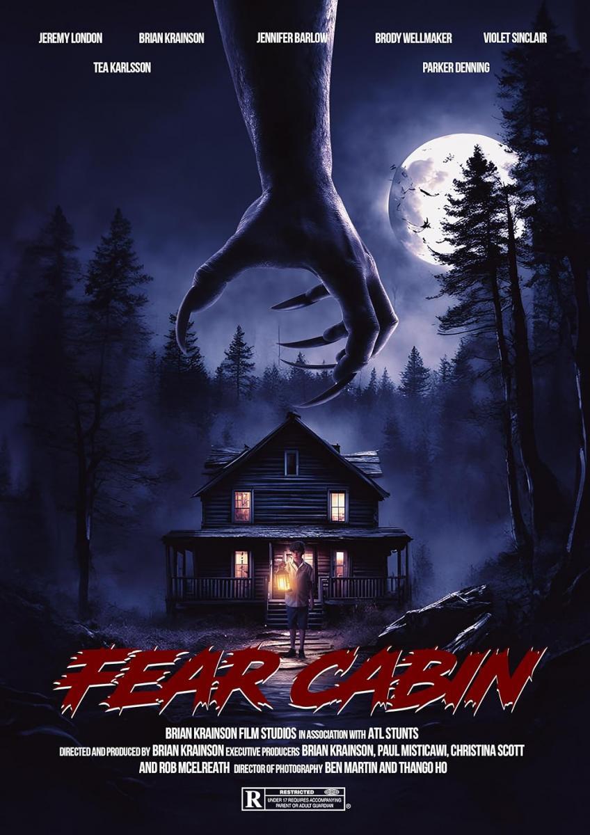 Fear Cabin: The Last Weekend of Summer (2024) - FilmAffinity