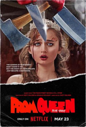 Similar movies to Fear Street: Prom Queen - FilmAffinity