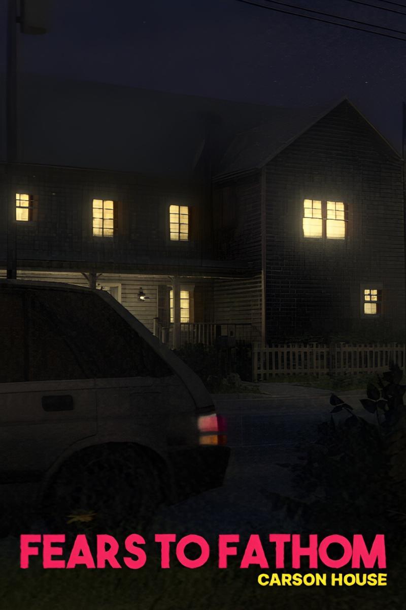 Fears to Fathom: Carson House (2023) - FilmAffinity