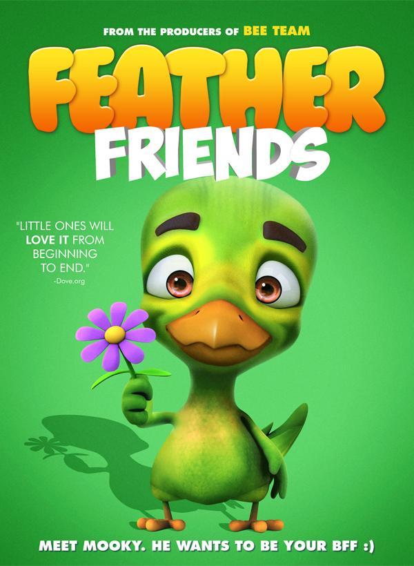 Feather Friends (2019) - FilmAffinity