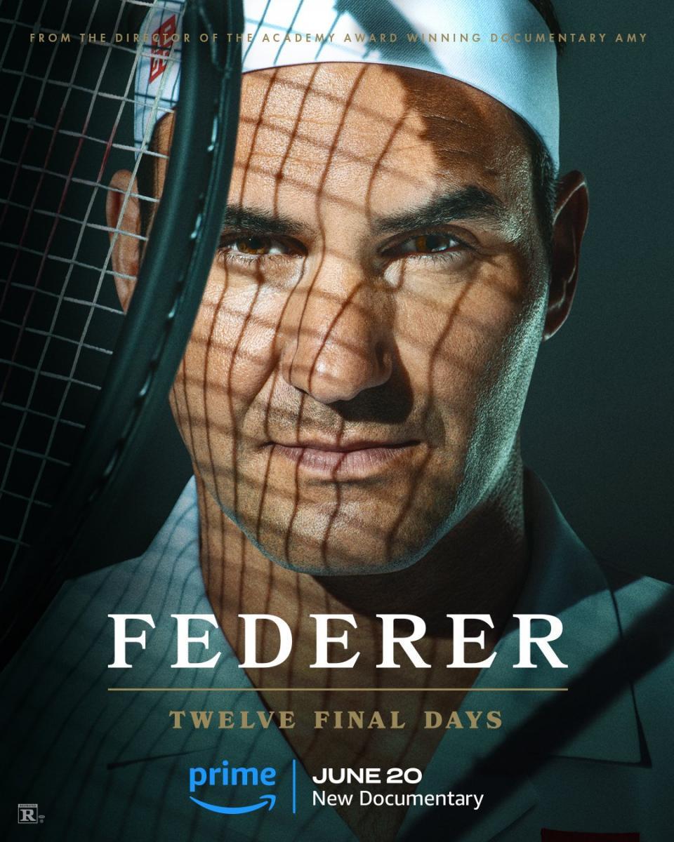 Image gallery for Federer: Twelve Final Days - FilmAffinity
