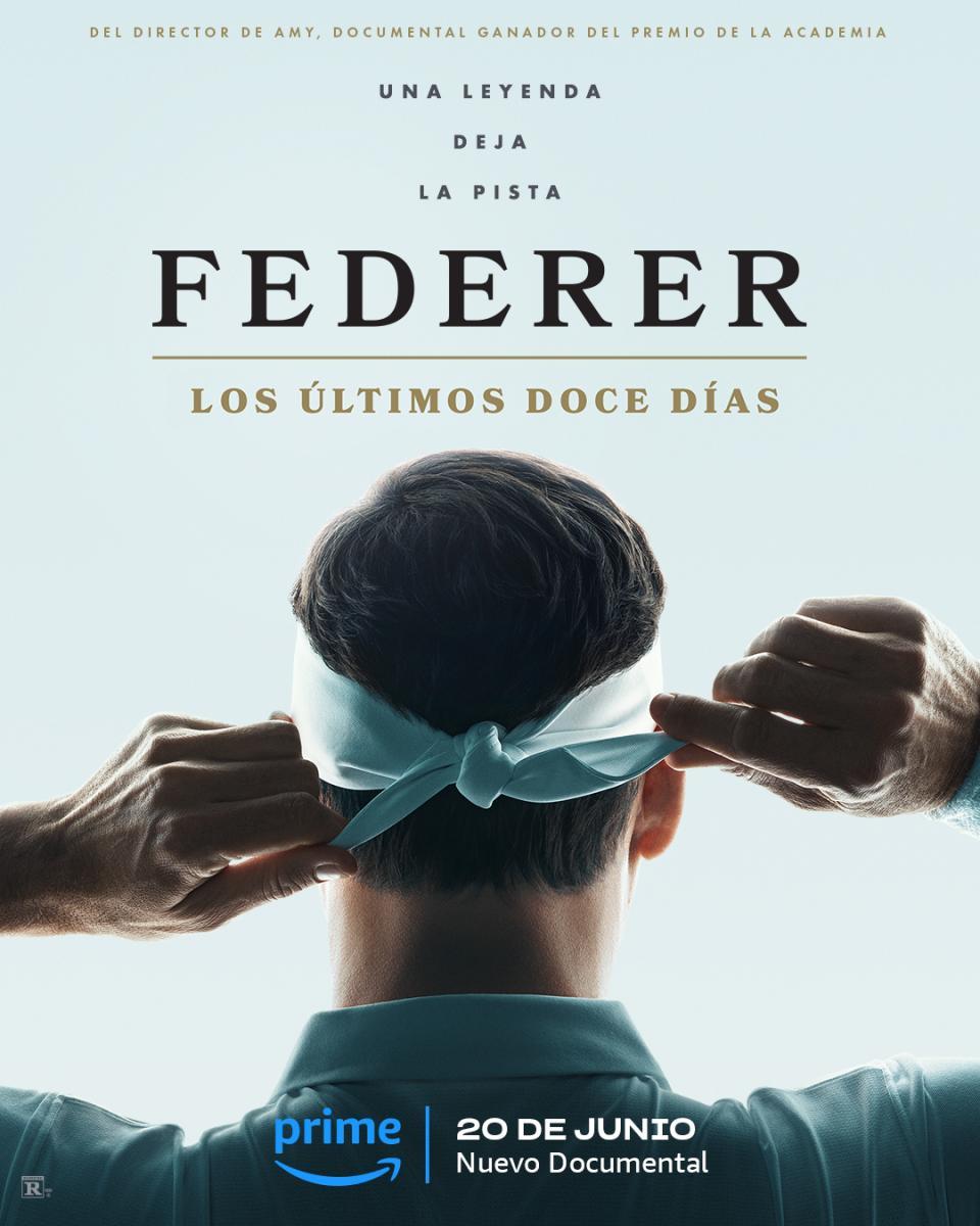 Image gallery for Federer: Twelve Final Days - FilmAffinity