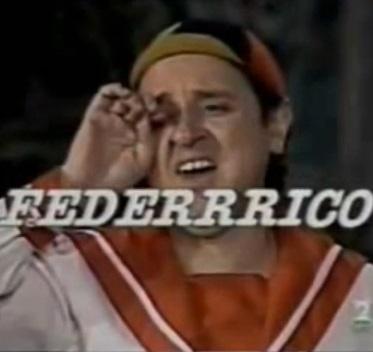 Federrrico (Serie de TV) (1982) - FilmAffinity