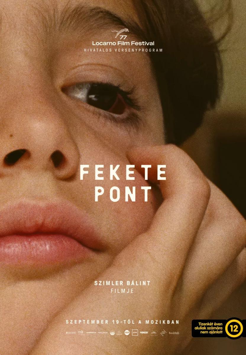 Fekete pont (2024) - FilmAffinity