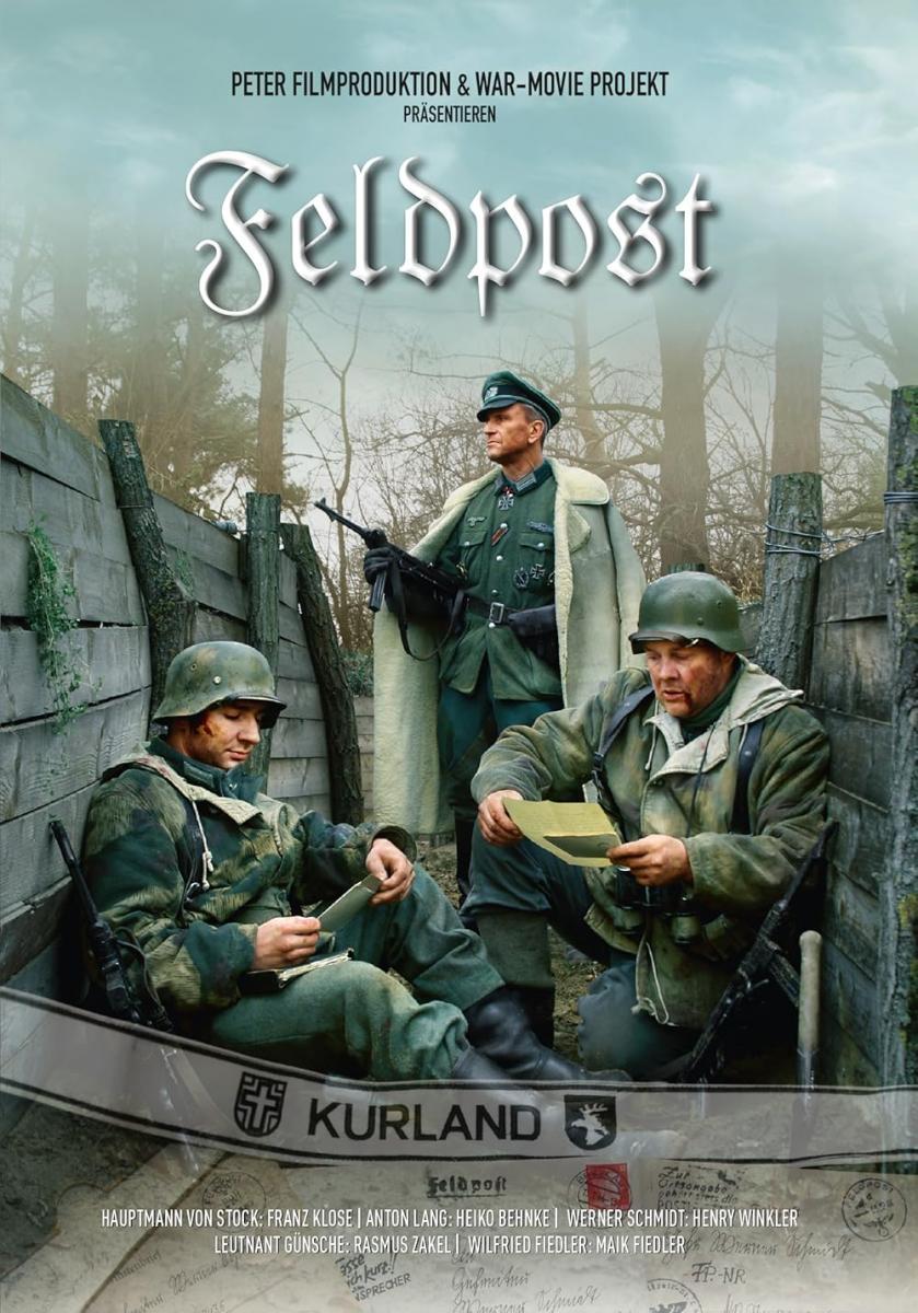 Field Post (2022) - FilmAffinity