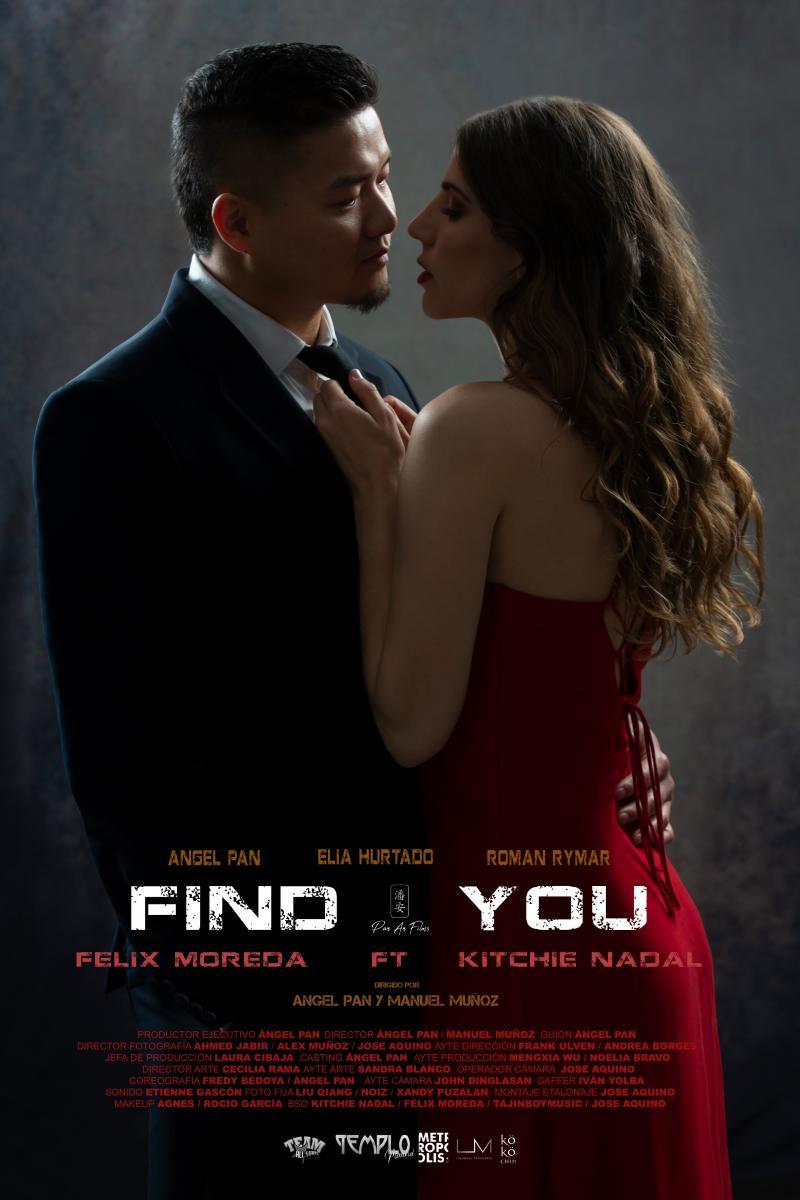 Image gallery for Felix Moreda ft. Kitchie Nadal: Find You (Music Video ...