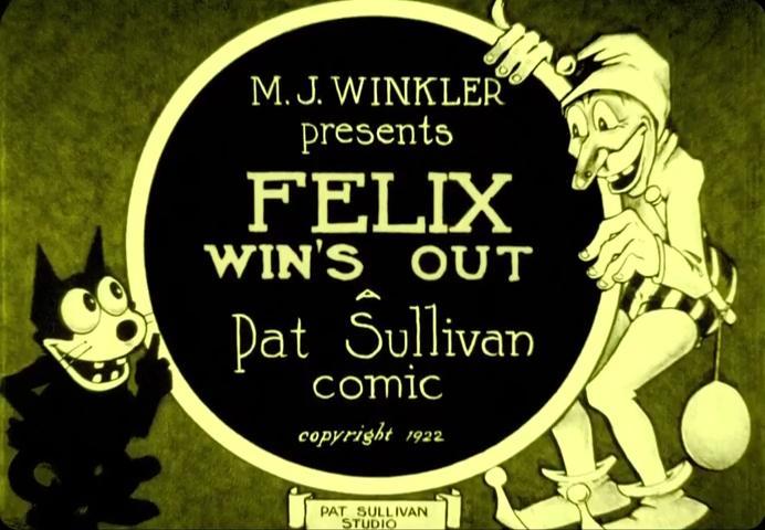 Felix Win's Out (C) (1923) - FilmAffinity