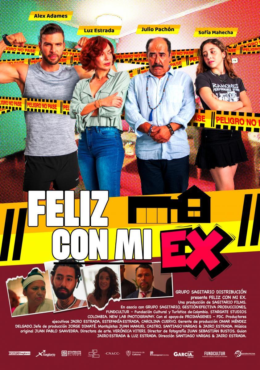 Feliz con mi ex (2025) - FilmAffinity
