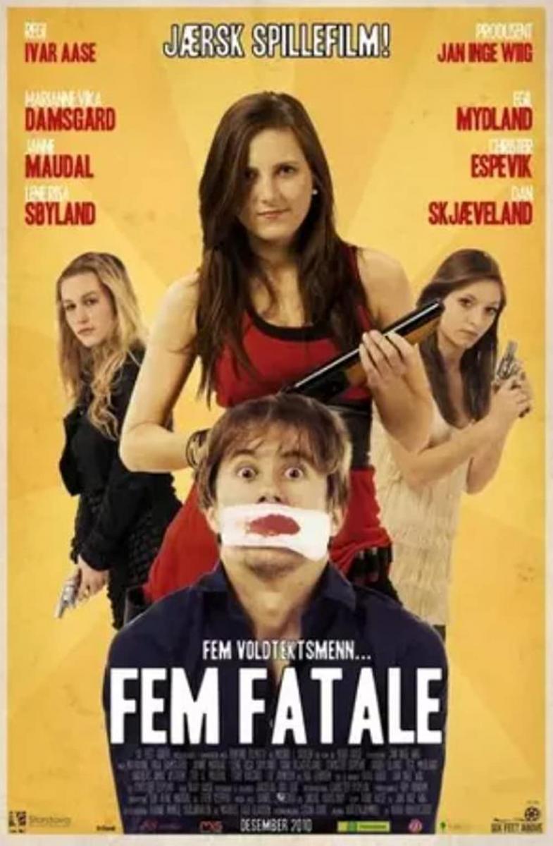 Image gallery for Fem fatale - FilmAffinity