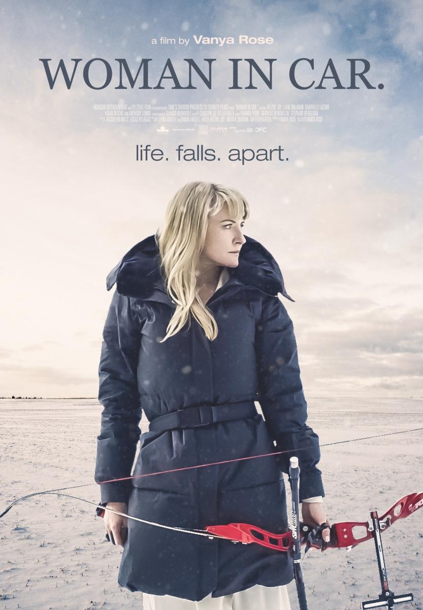 Woman in Car (2021) - FilmAffinity