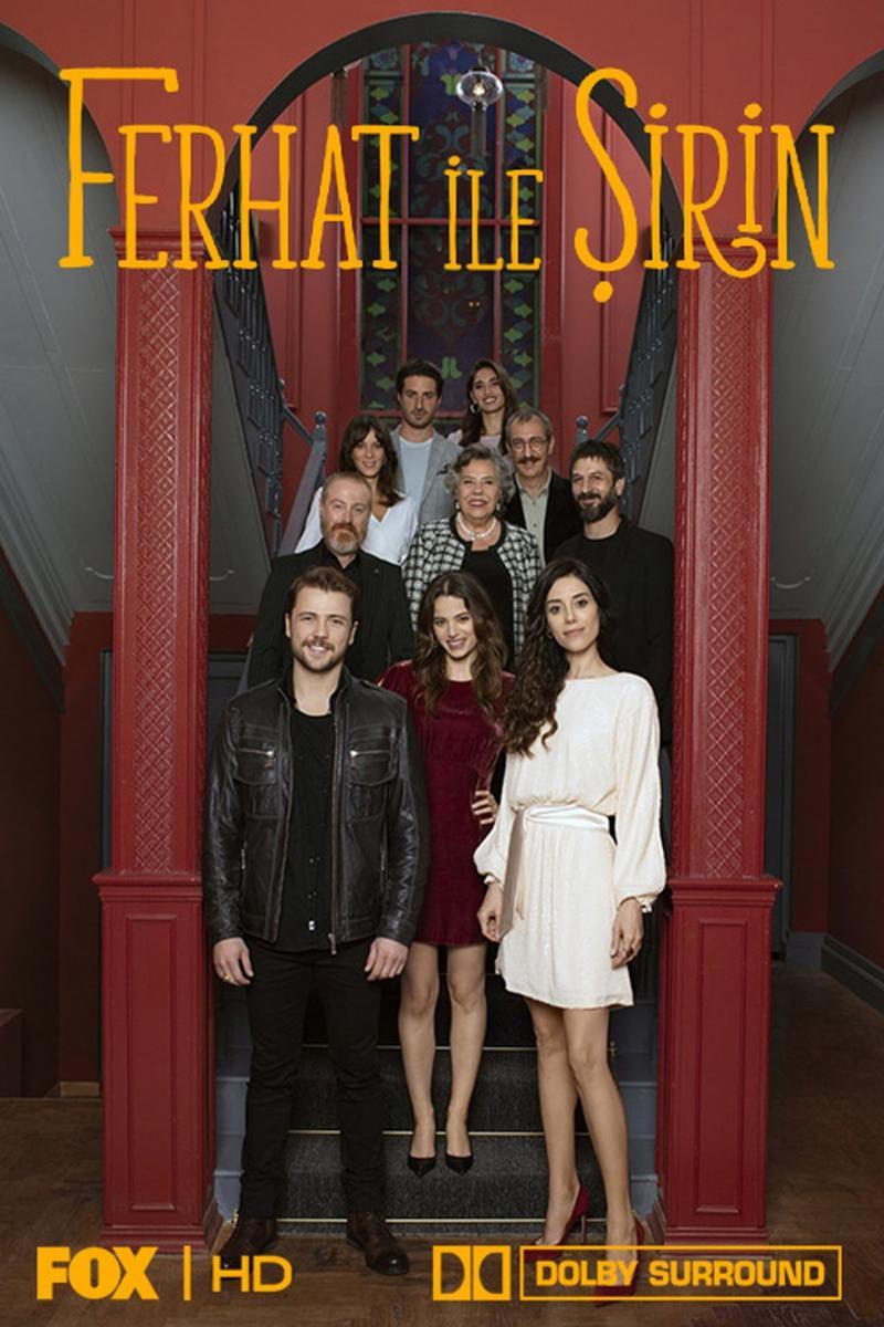 Ferhat ile Sirin (Serie de TV) (2019) - FilmAffinity