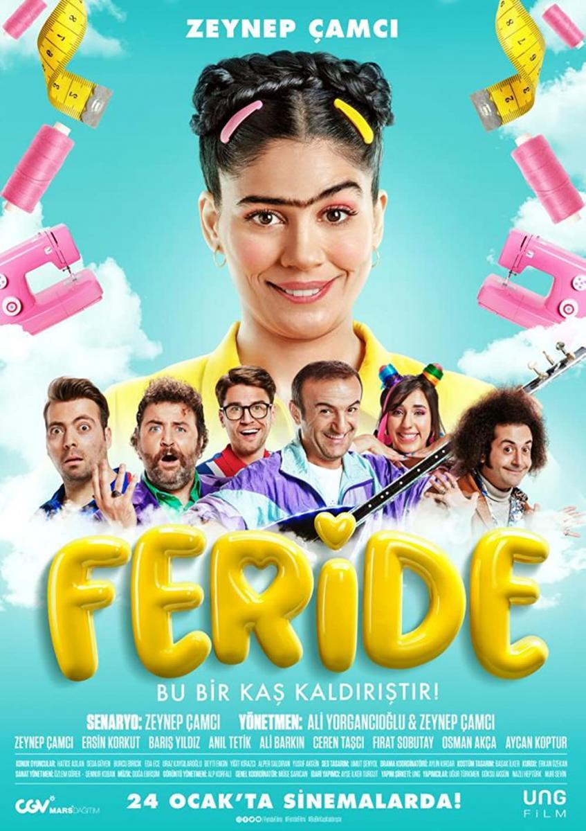 Image gallery for Feride - FilmAffinity