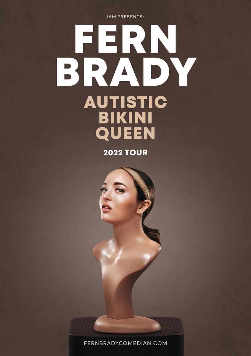 Fern Brady: Autistic Bikini Queen (2024) - FilmAffinity