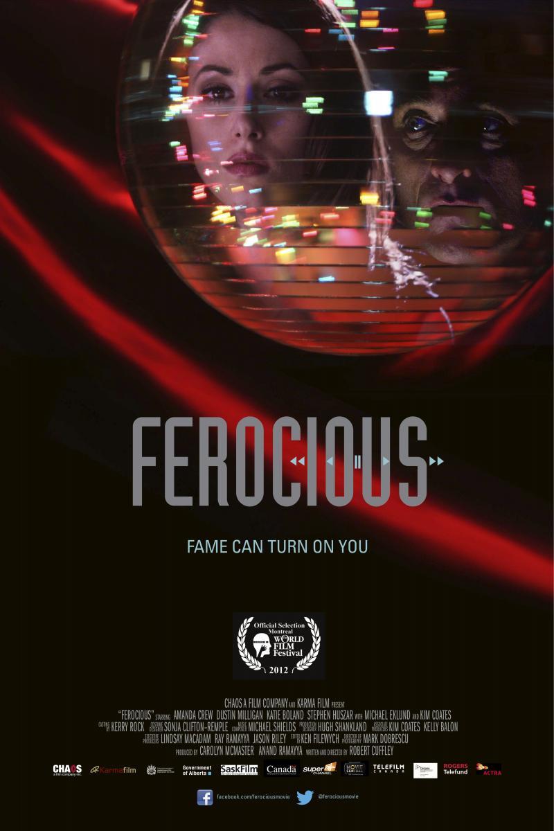 Ferocious (2012) - FilmAffinity