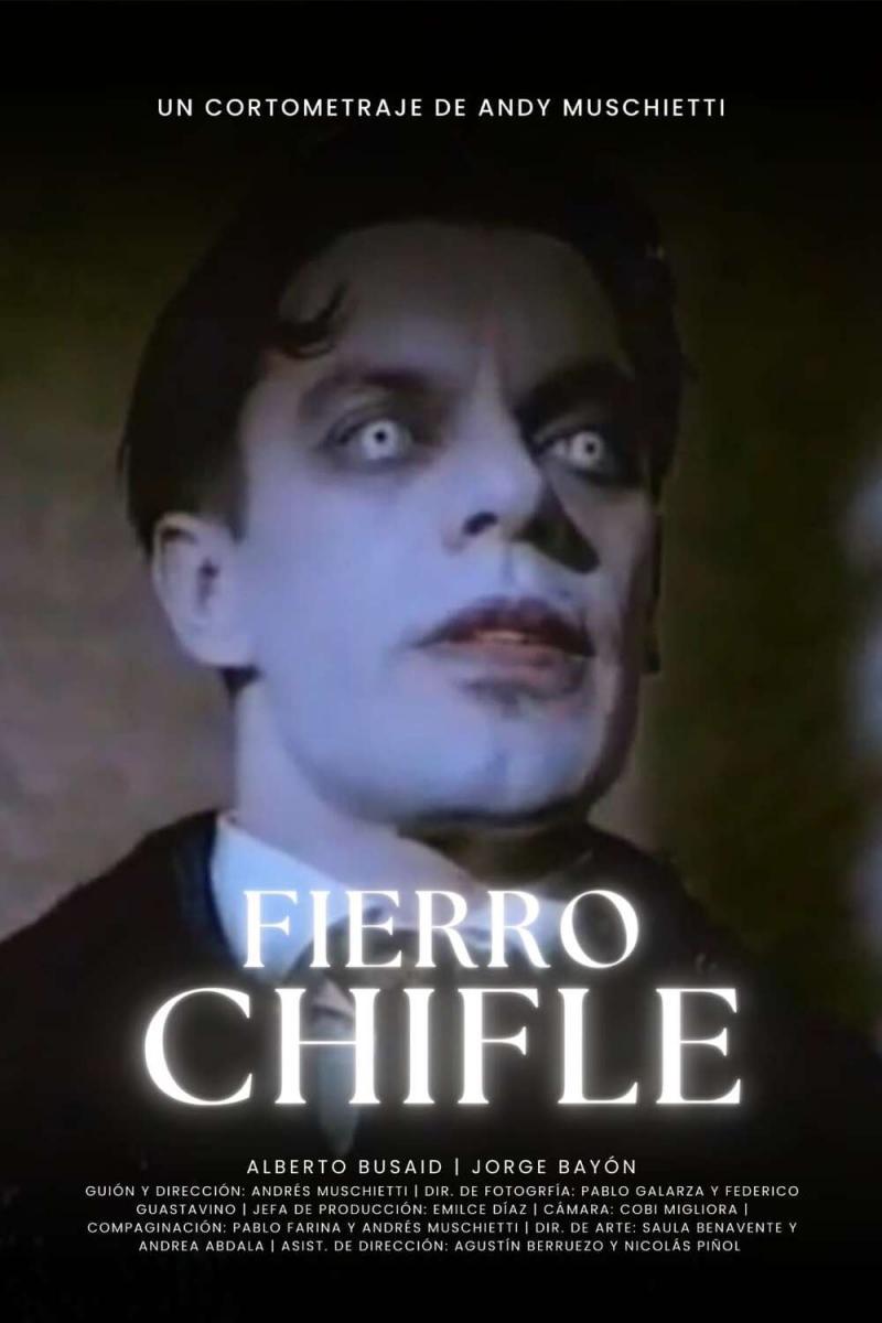 Image gallery for Fierro Chifle (S) - FilmAffinity