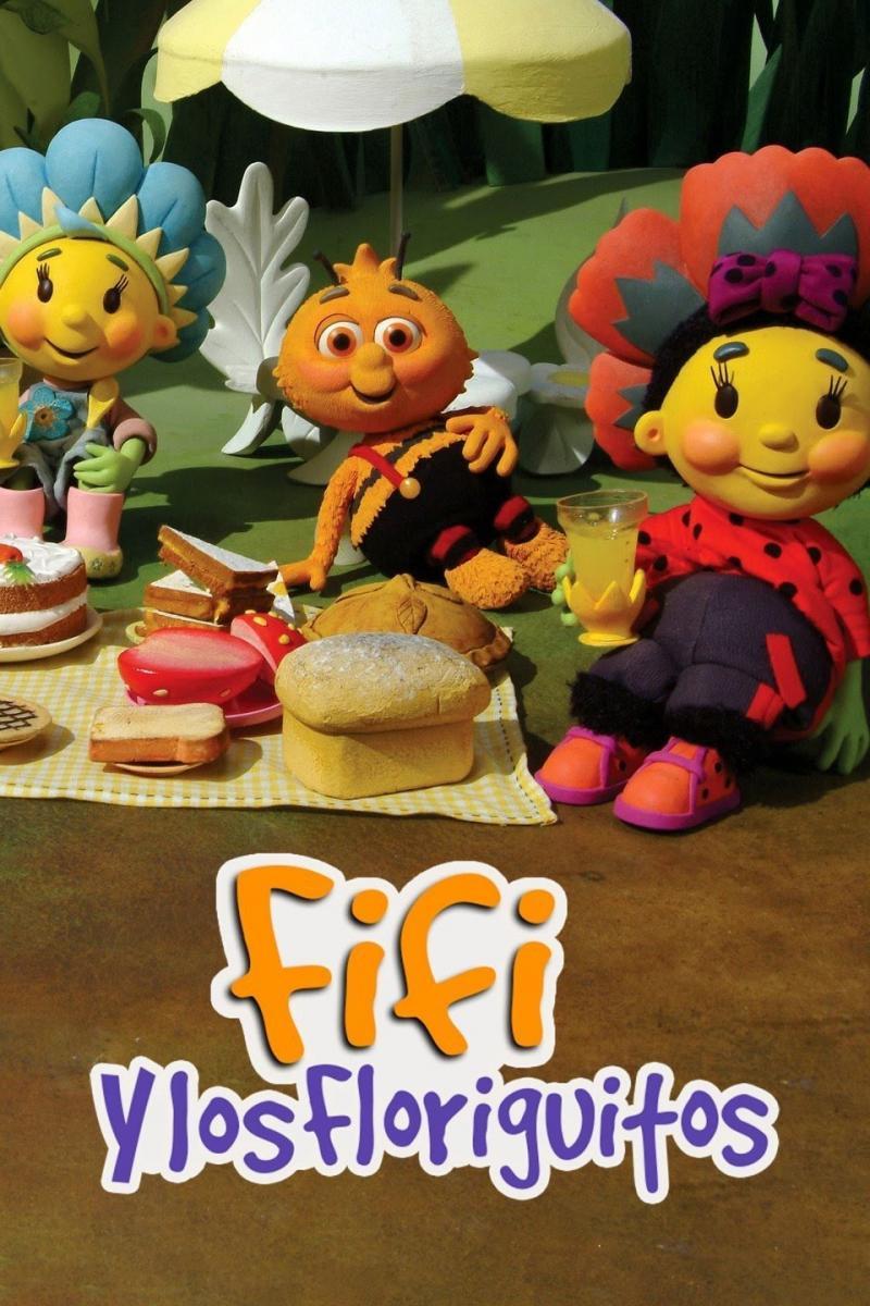 Image gallery for Fifi and the Flowertots (TV Series) - FilmAffinity