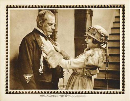 Image gallery for Fifty-Fifty - FilmAffinity