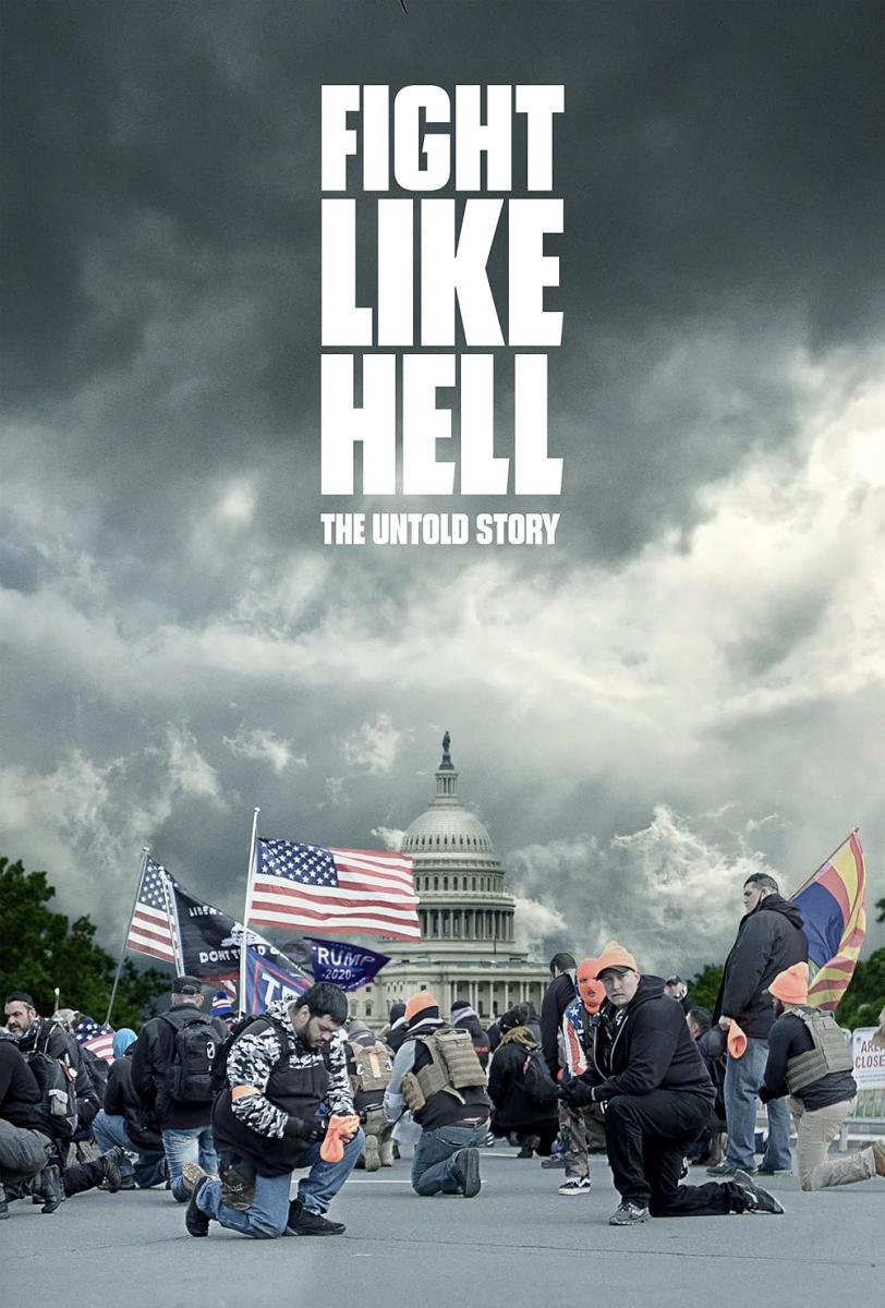 Fight Like Hell (2024) - FilmAffinity