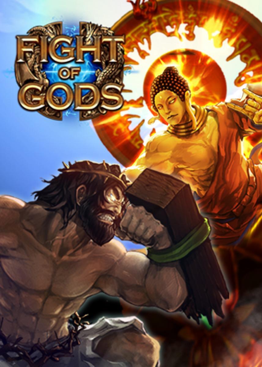 Fight of Gods (2017) - FilmAffinity
