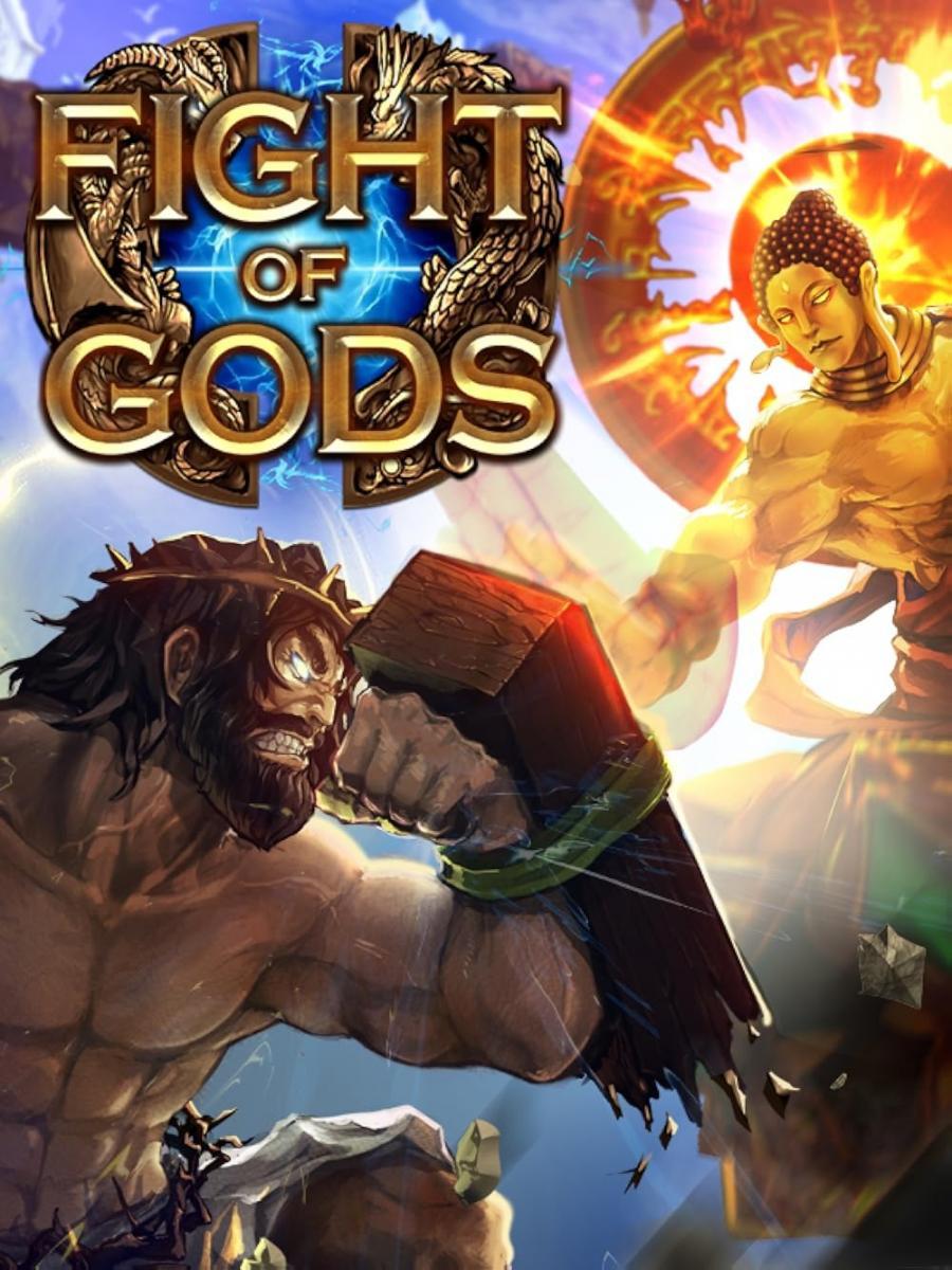 Sección visual de Fight of Gods - FilmAffinity