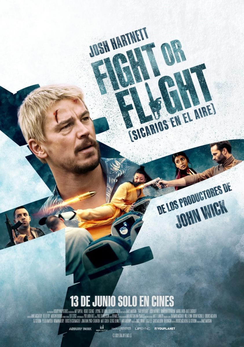 Image gallery for "Fight or Flight " - FilmAffinity