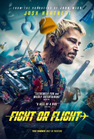 Image gallery for "Fight or Flight " - FilmAffinity