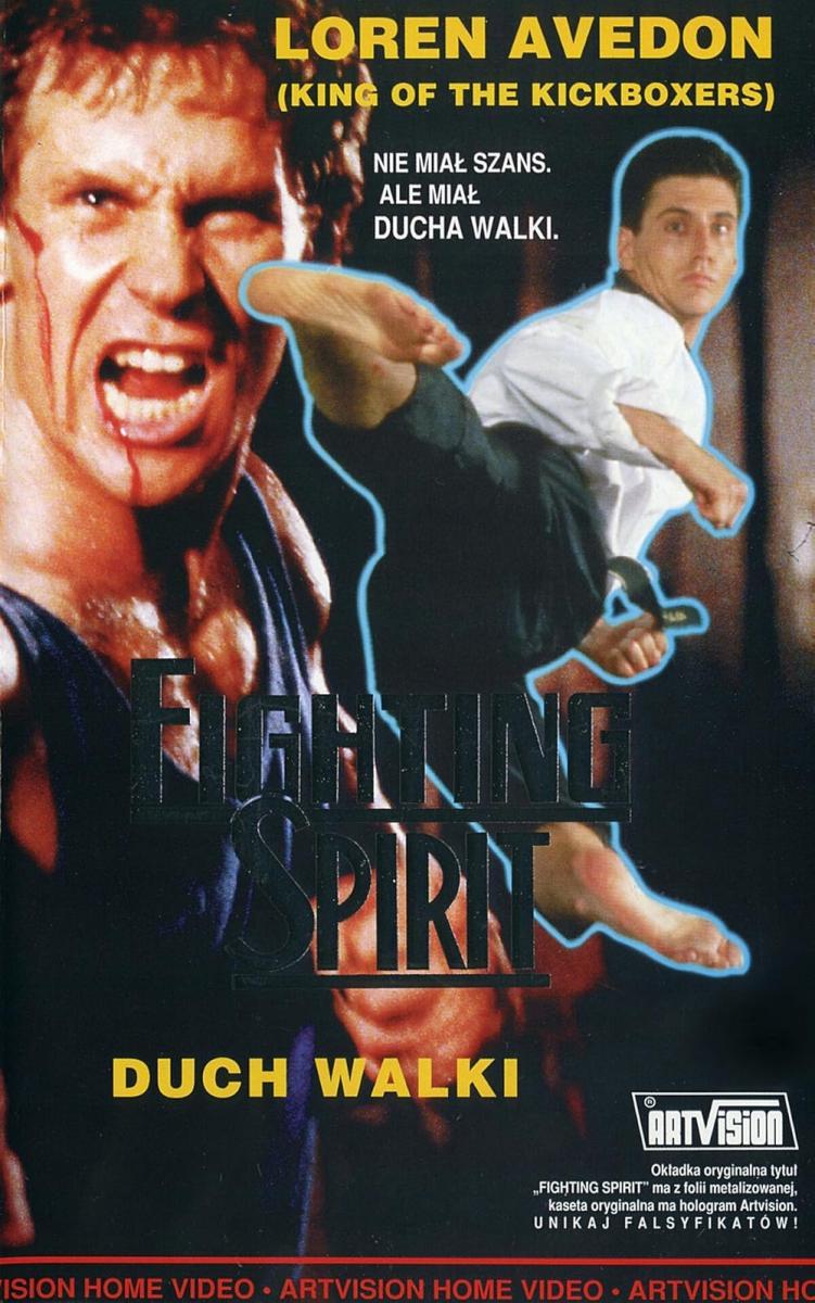 Fighting Spirit (1992) - FilmAffinity
