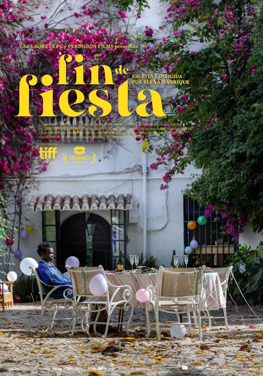 Fin de fiesta (2024) - FilmAffinity